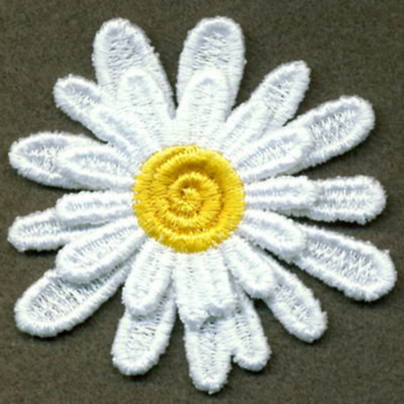 3D FSL Flowers Machine Embroidery Design Free Standing Lace - Etsy