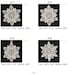 3D FSL Snowflakes Free Standing Lace Machine Embroidery Designs Instant ...