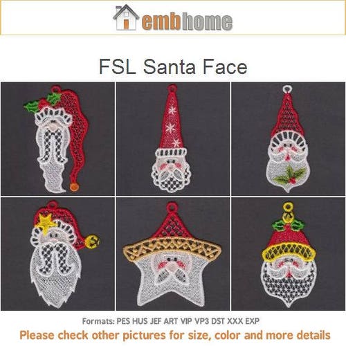 FSL Summer Fun Free Standing Lace Machine Embroidery Designs - Etsy