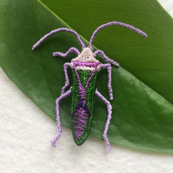 FSL Insects Free Standing Lace Bugs Machine Embroidery Designs Instant ...