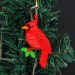 FSL Christmas Cardinal Free Standing Lace Machine Embroidery Designs ...