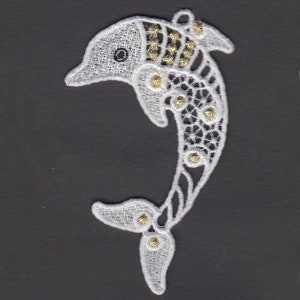 FSL Summer Fun Free Standing Lace Machine Embroidery Designs Instant ...