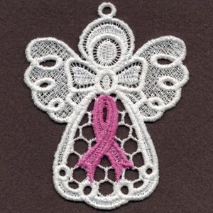 FSL Fancy Angels Free Standing Lace Machine Embroidery Designs Instant ...