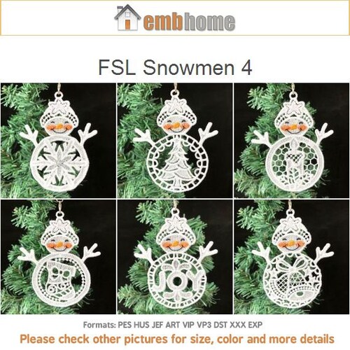 FSL Angels Free Standing Lace Christmas Ornament Machine - Etsy