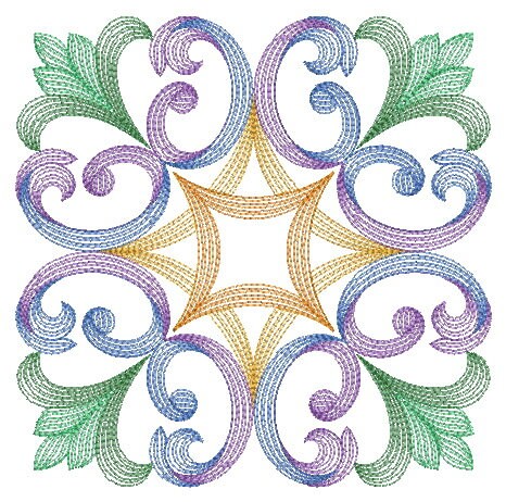 Charming Quilt Blocks Machine Embroidery Designs Pack Instant - Etsy