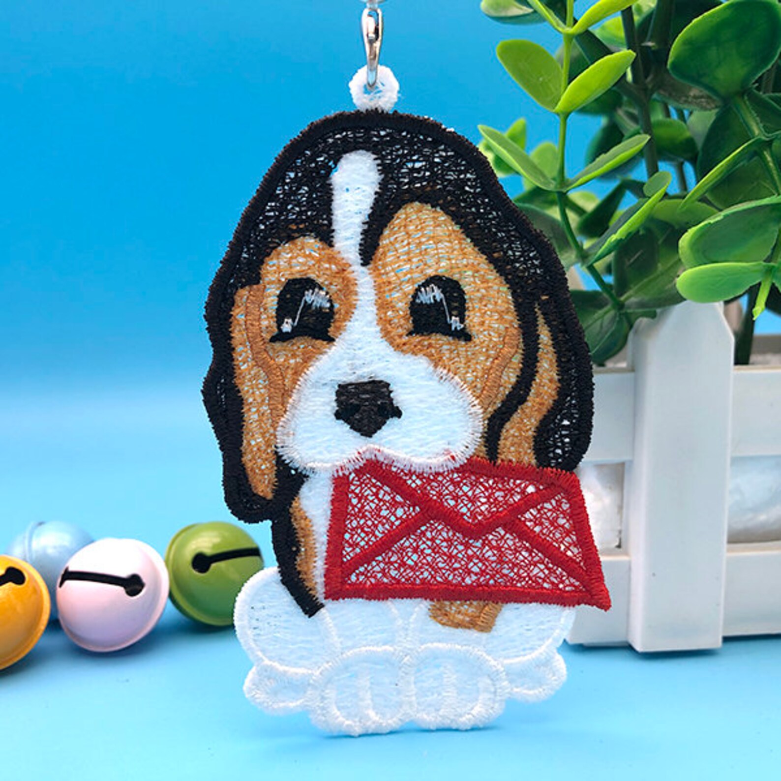 FSL I Love My Dog- Free Standing Lace Machine Embroidery Designs ...