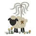 Country Sheep Machine Embroidery Designs Instant Download 4x4 Hoop 10 ...
