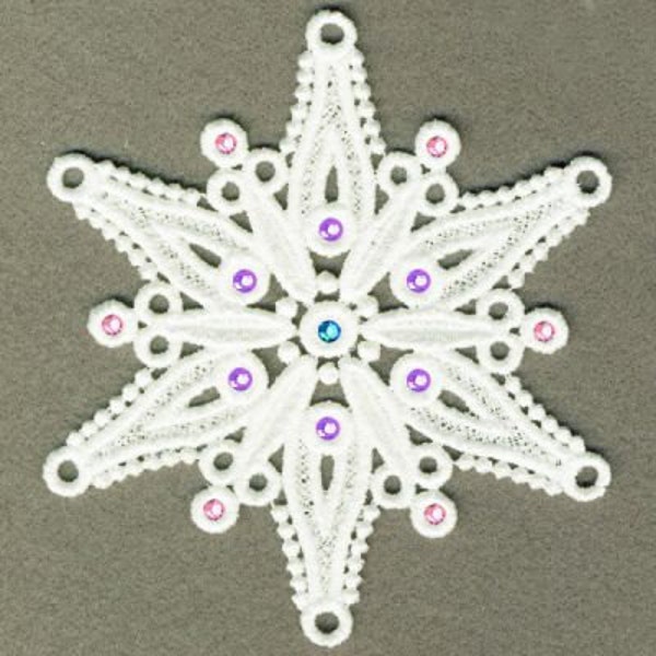 Crystal Embroidery - Etsy