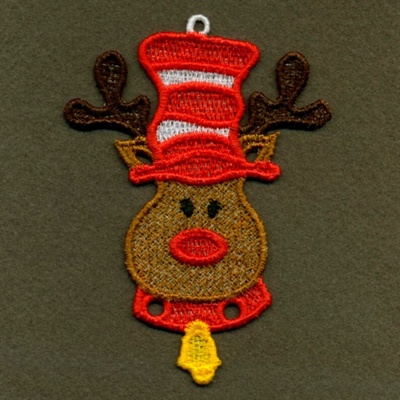 FSL Noel Free Standing Lace Machine Embroidery Designs Instant Download ...