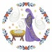 Nativity Machine Embroidery Designs Pack Instant Download 4x4 5x5 Hoop ...