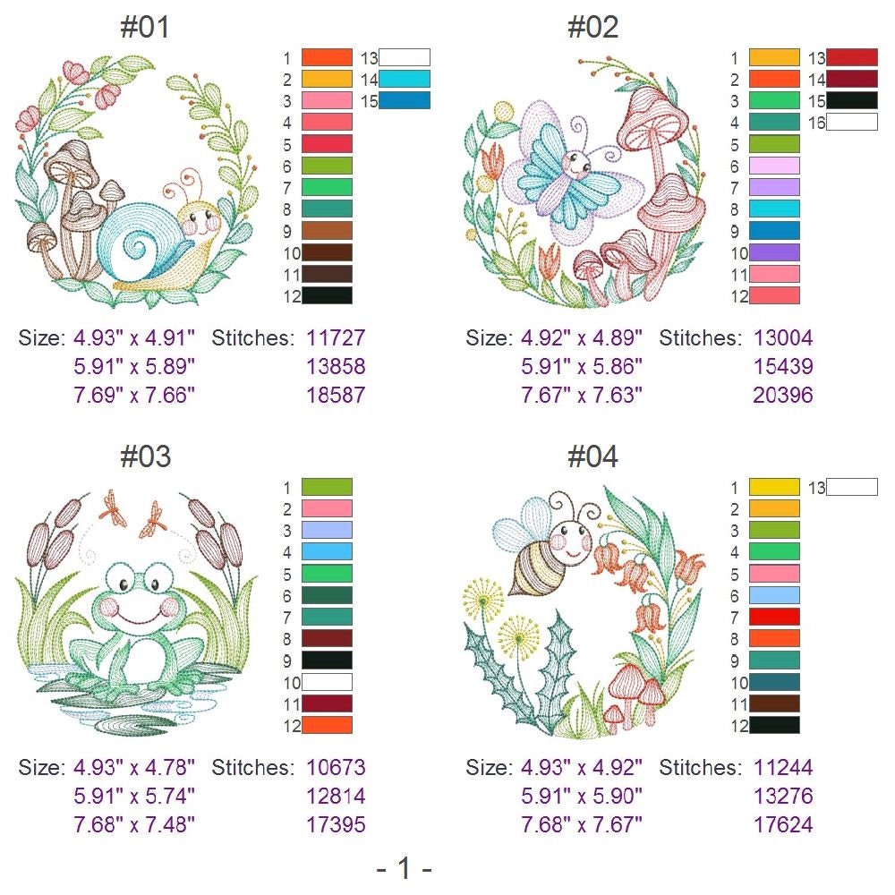 Happy Spring Machine Embroidery Designs Instant Download 5x5 - Etsy