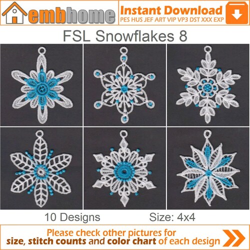 FSL Angels Free Standing Lace Machine Embroidery Designs - Etsy