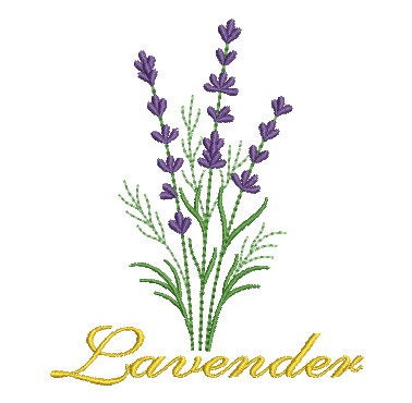 Kitchen Herbs Machine Embroidery Designs Instant Download 4x4 - Etsy ...