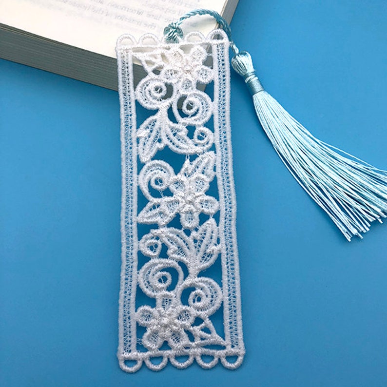 FSL Delicate Bookmarks Free Standing Lace Machine Embroidery Designs ...