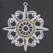 FSL Summer Fun Free Standing Lace Machine Embroidery Designs Instant ...