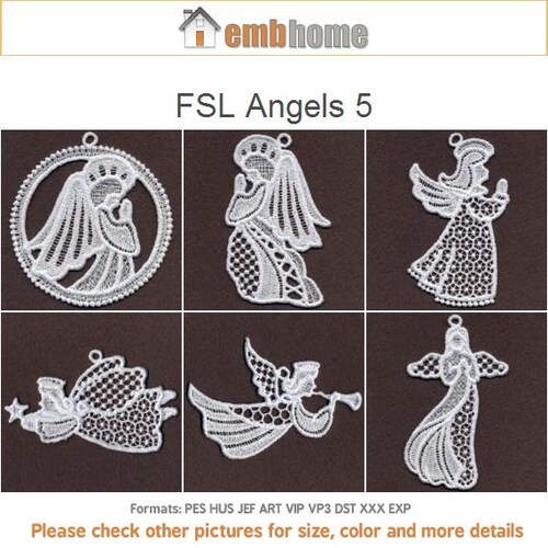 FSL Teacup Free Standing Lace Machine Embroidery Designs - Etsy