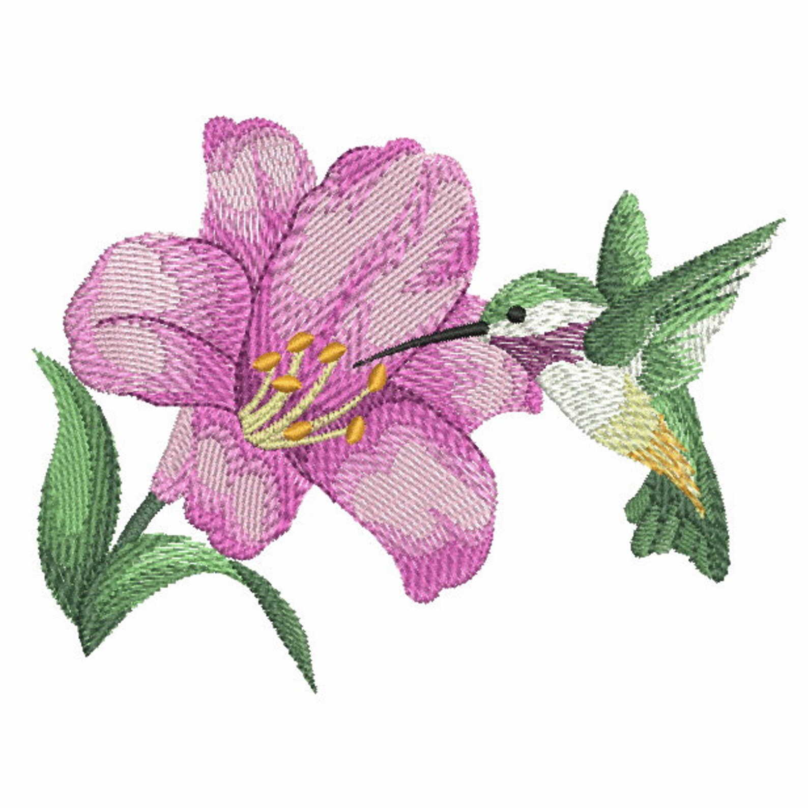 Watercolor Hummingbirds Machine Embroidery Designs Instant - Etsy