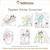 FSL Summer Fun Free Standing Lace Machine Embroidery Designs Instant ...