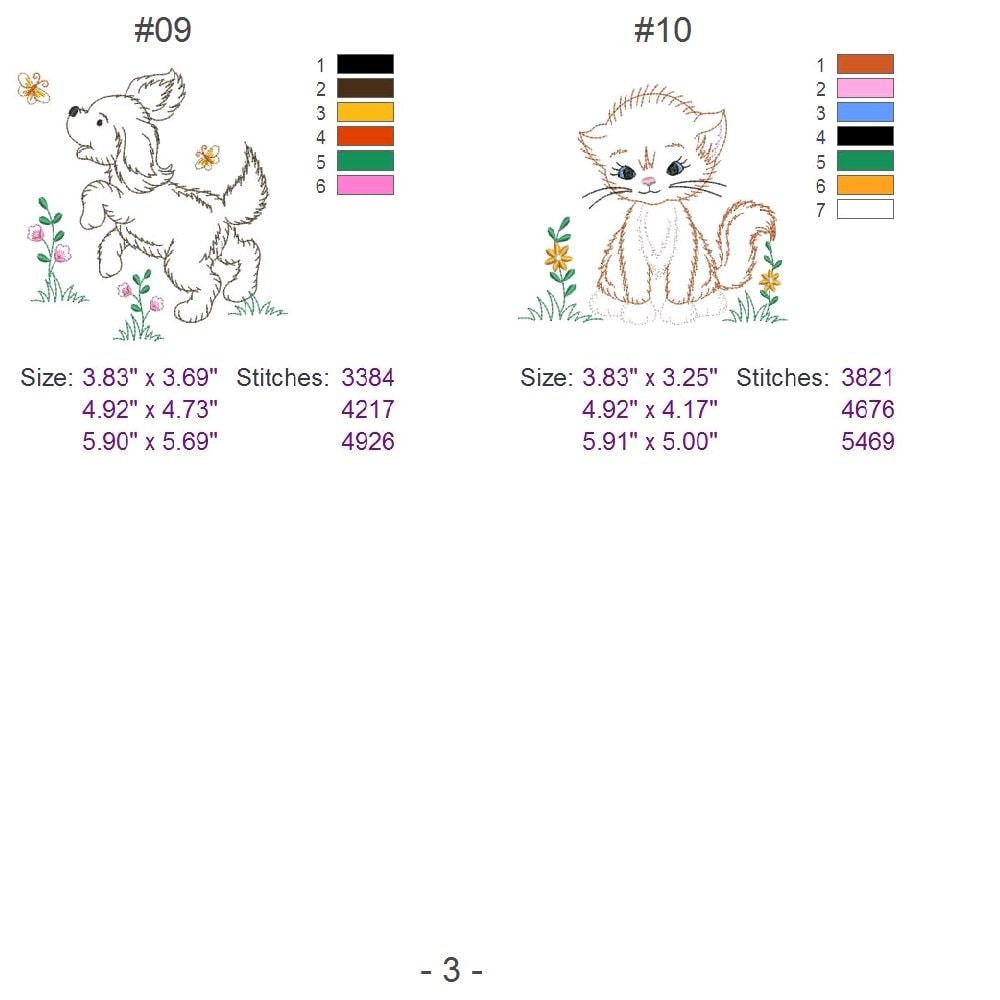 Vintage Farm Life Machine Embroidery Designs Instant Download 4x4 5x5 ...