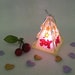 FSL Christmas Tea Lights Free Standing Lace Ornaments Machine ...