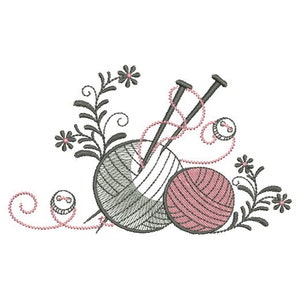 Enchanted Sewing Machine Embroidery Designs Pack Instant Download 5x5 ...