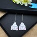 FSL Easter Earrings Free Standing Lace Machine Embroidery Designs ...