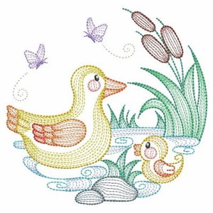 Happy Spring Machine Embroidery Designs Instant Download 5x5 - Etsy