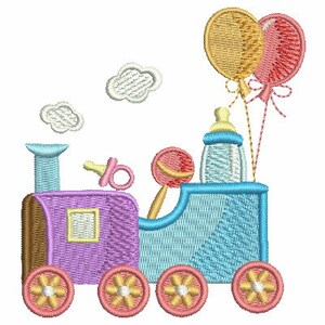 Baby Toys Machine Embroidery Designs Instant Download 4x4 Hoop 15 ...
