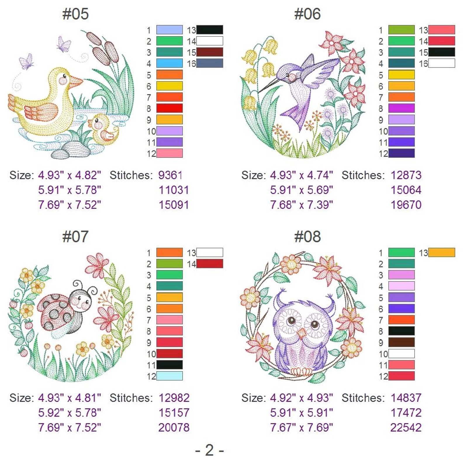 Happy Spring Machine Embroidery Designs Instant Download 5x5 - Etsy