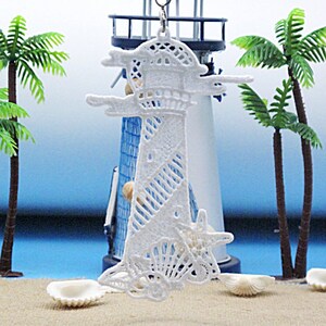 FSL Lighthouses Free Standing Lace Machine Embroidery Designs Instant ...