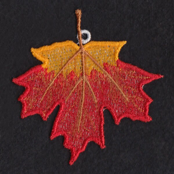 FSL Leaves Autumn - Free Standing Lace Machine Embroidery Designs ...