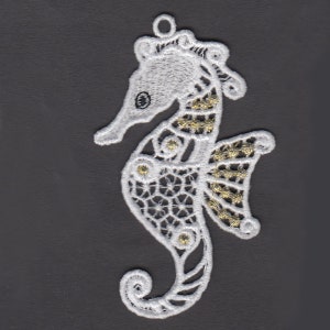 FSL Summer Fun Free Standing Lace Machine Embroidery Designs Instant ...