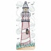Lighthouses Machine Embroidery Designs Pack Instant Download 5x5 6x6 ...