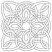 Celtic Quilt Block Machine Embroidery Designs Instant Download 4x4 5x5 ...