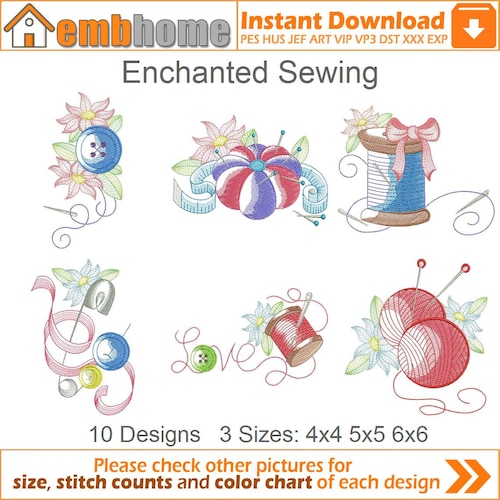 Monthly Birds Machine Embroidery Designs Instant Download 4x4 - Etsy