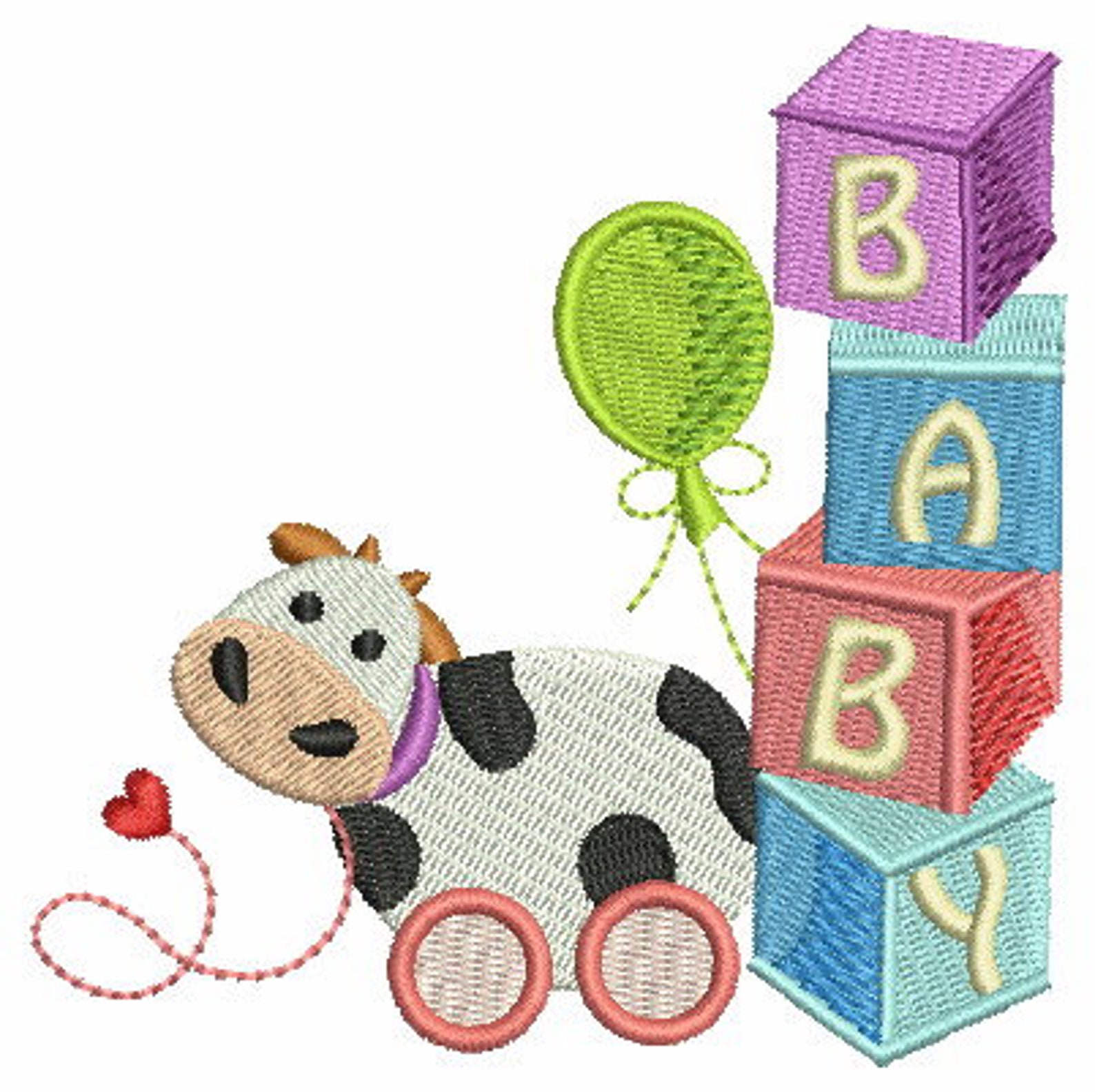 Baby Toys Machine Embroidery Designs Instant Download 4x4 Hoop - Etsy