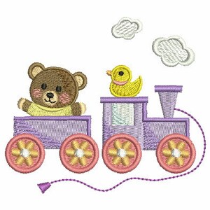 Baby Toys Machine Embroidery Designs Instant Download 4x4 Hoop 15 ...