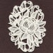 FSL Roses Flowers Free Standing Lace Machine Embroidery Designs Instant ...
