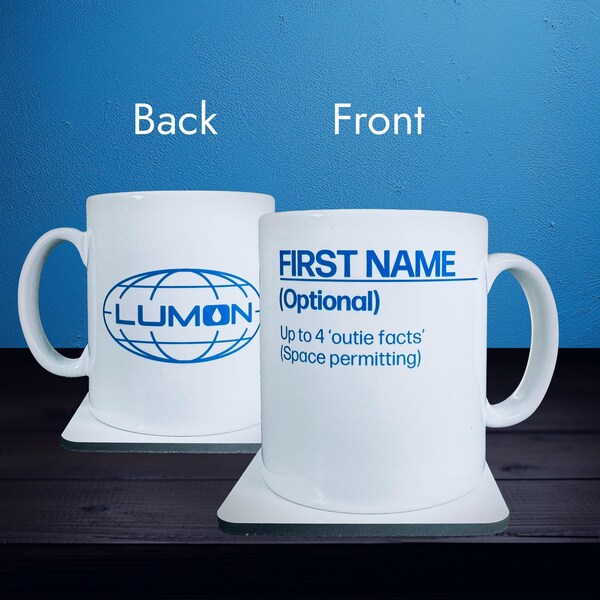 Lumon Severance Merch - Etsy
