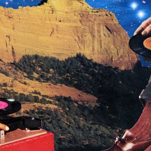 Listen to Records, Harlem Renaissance, Music Box, Afro Pop Surreal ...