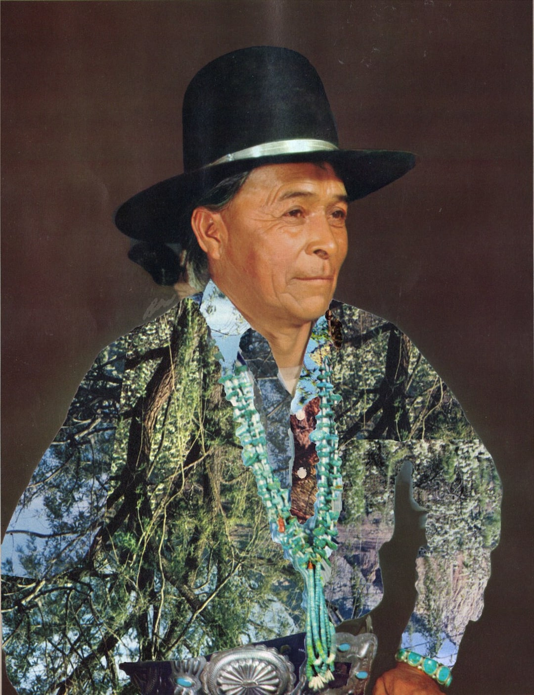 Medicine Man, North American Art Indigenous Wall Decor, Indigenous ...