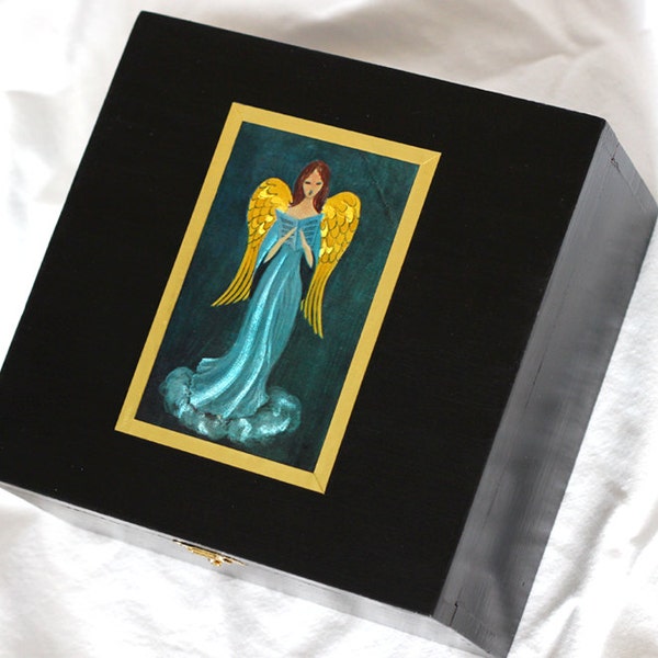 Cigar Box Valet - Etsy