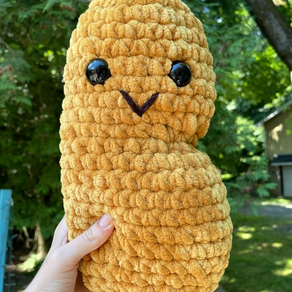 Chicken Nugget Plush - Etsy