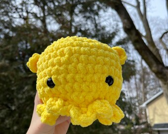 Mini Cuddle Fish Crochet Pattern PDF | Etsy