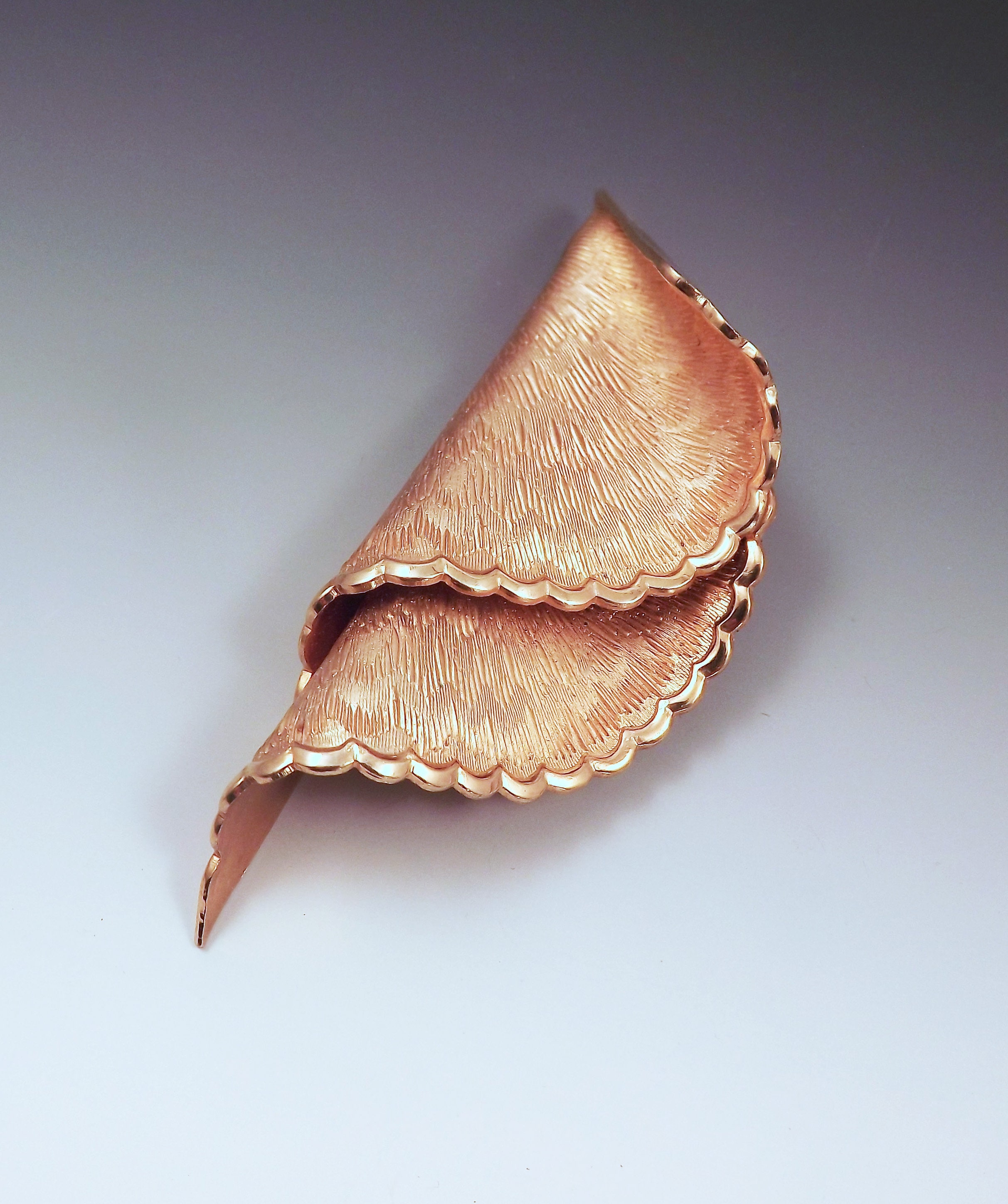 Vintage Coro Pin Antique Gold Estate Find Coro Brooch - Etsy