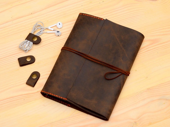 Dark Brown Oil Leather Refillable Daily Planner Pocket Size Etsy dark-brown-oil-leather-refillable-daily-planner-pocket-size-etsy