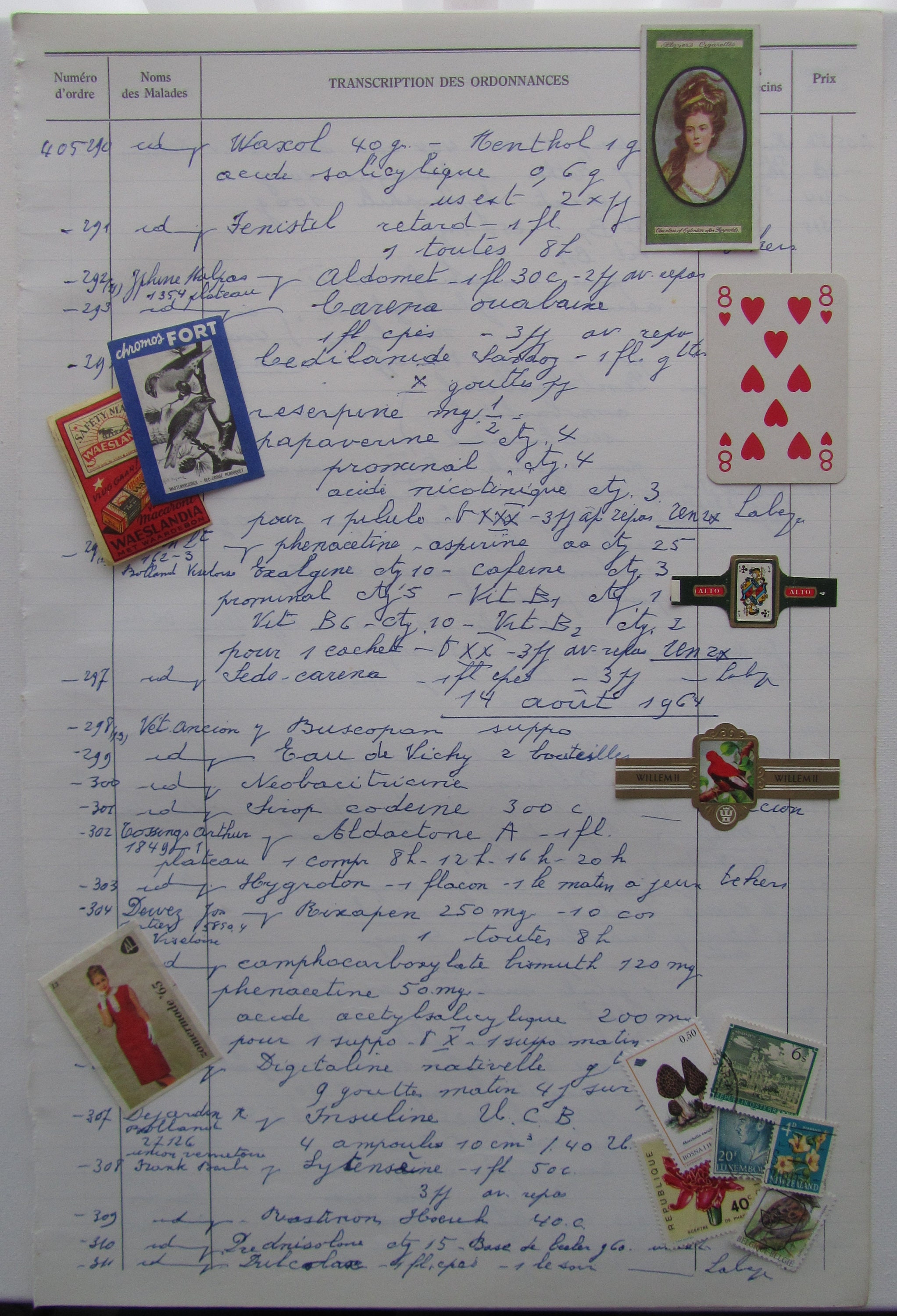 Vintage Ephemera Pack, 50 Pieces, Srapbooking, Collages, Junk Journal ...