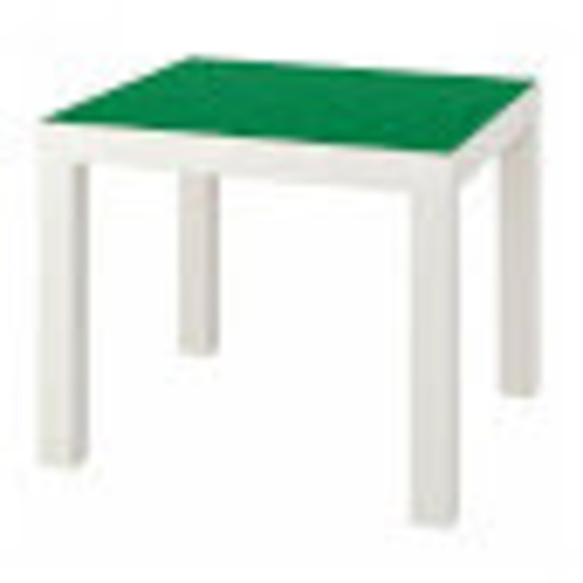 Custom Brick Building Block Table 21X21, Multiple Color Options - Etsy