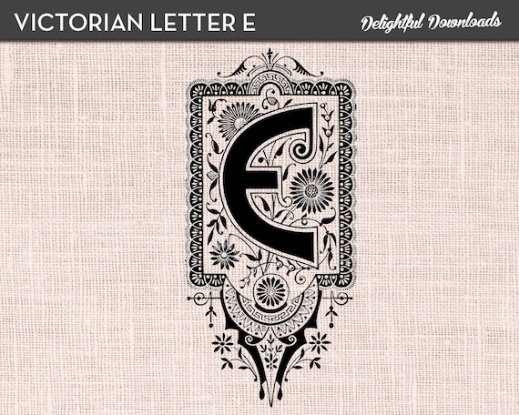 Letter E Clip Art Black And White