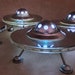 Retro Spacecraft Night Light - Etsy